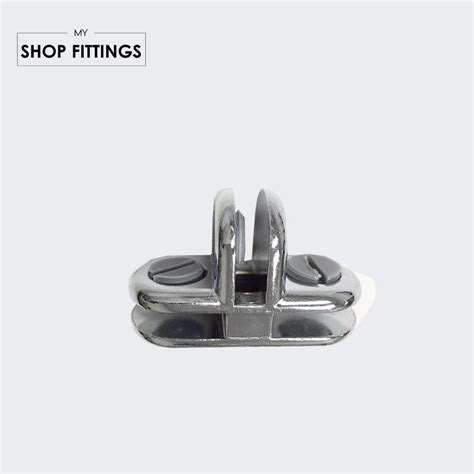 Cube 6 Stepped Glass Display My Shopfittings