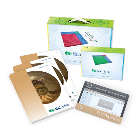 All Pre Algebra Products Demme Learning Store