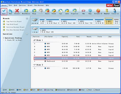 User Can Partition External Hard Drive Easily With Partition Magic Minitool Partition Wizard