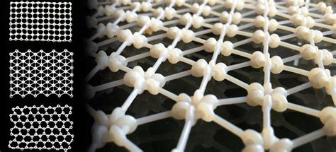 3d Printing Flexible Grids