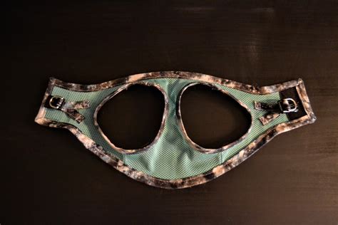 Mesh Step In Harness Digital Pdf Pattern Etsy