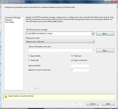 ssis design pattern etl instrumentation part 3 andyleonard blog