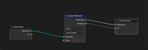 Geometry Nodes Shift From 34 To 35 Problem With Color Attributes On Curve Basics