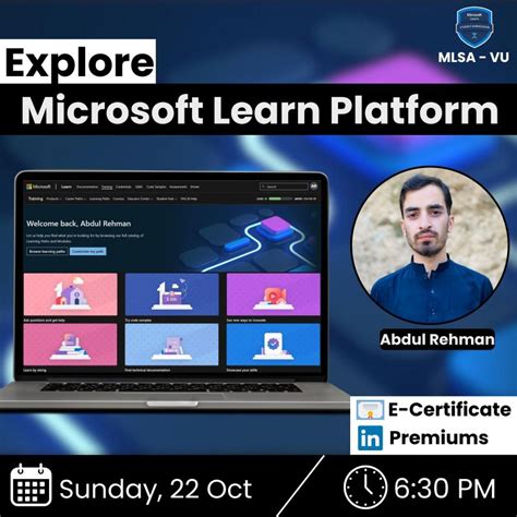 mlsa vu on linkedin microsoftlearn cloudskillschallenge mslearn