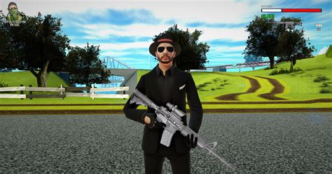 mta sa yeni hud script