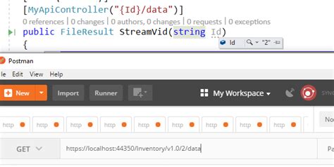 Core How To Assign Base Path Of Api Url In Config File Stack Overflow