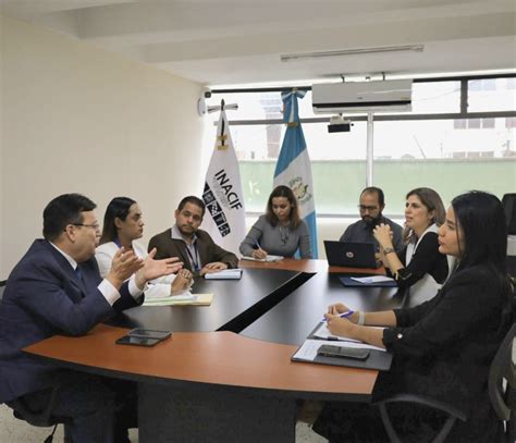 Reunión Inacif Seij