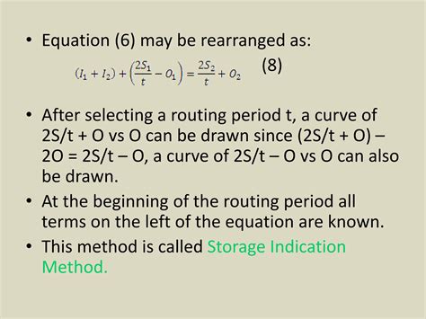 Flood Routing Ppt Flood Routing And Control Ppt