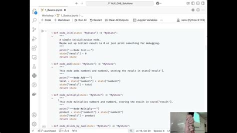 Building Agentic Chatbots Using Langgraph Part1 1 Langgraph Basics