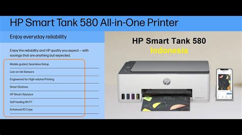 Hp Smart Tank Indonesia Youtube