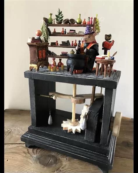 Playful Diy Automata Kits Artofit