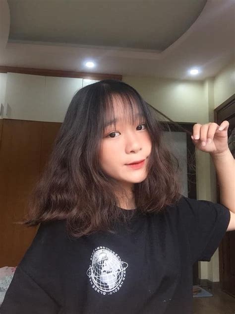 Ghim Của 투이 트랑 Trên Xinh Gái Gái