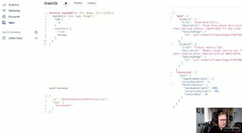 How To Use Graphql Fragments Shopify