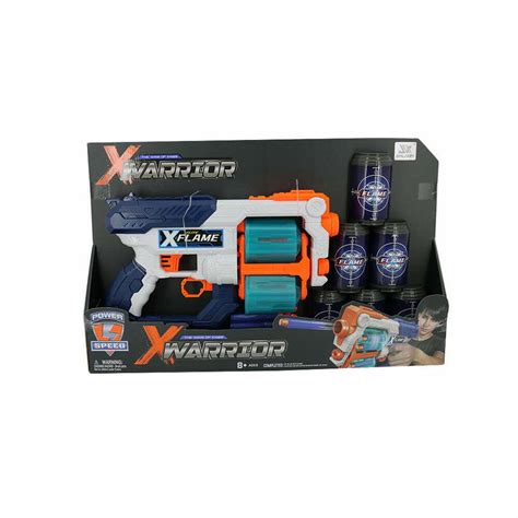 თოფი რბილი ტყვიებით