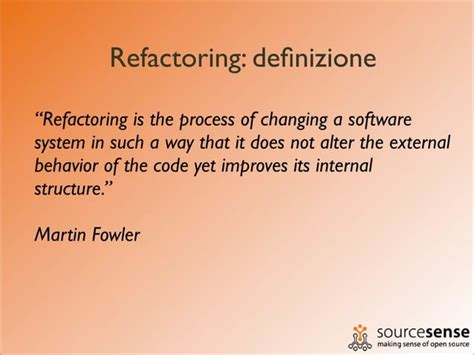 Workshop Sul Refactoring Agile Day 2008 Ppt