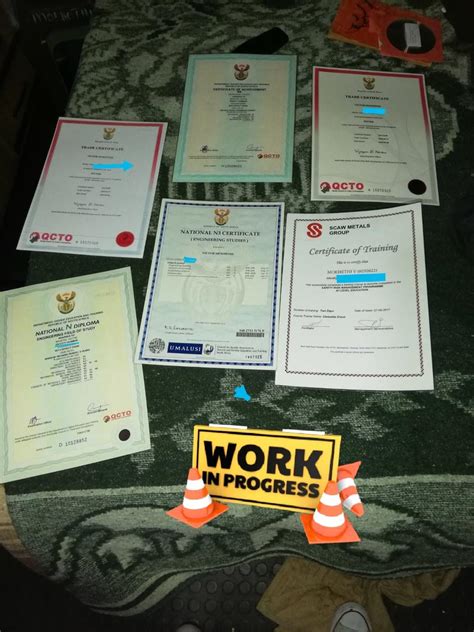 Victor Mokhethi On Linkedin The Road To My Gcc Is Getting Smaller One Day I Shall Celebrate