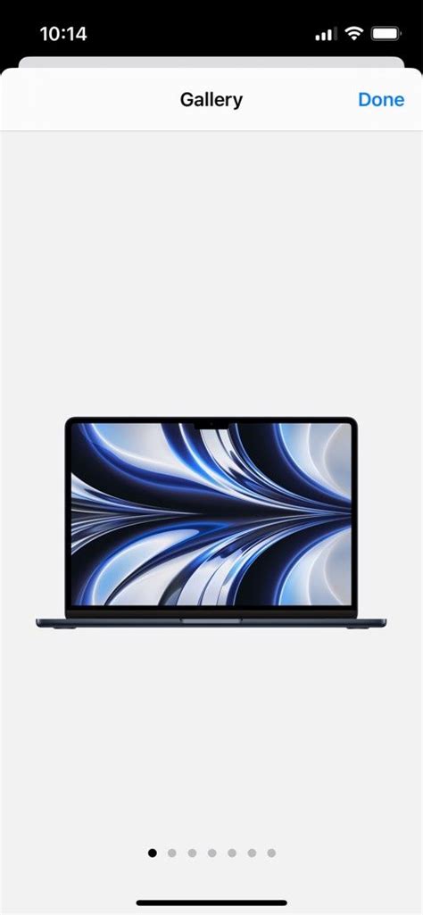 Bnib Sealed M Macbook Air Midnight Computers Tech Laptops Notebooks On Carousell