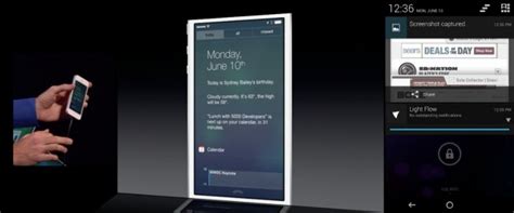 IOS Vs Android A Quick Feature Comparison After The WWDC Keynote