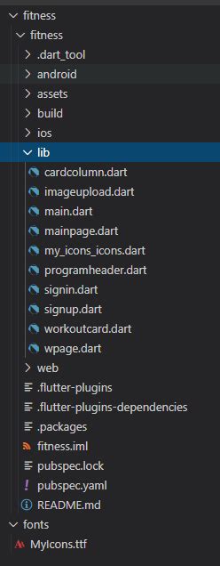 Dart Need Help Importing Custom Icons In Flutter Stack Overflow