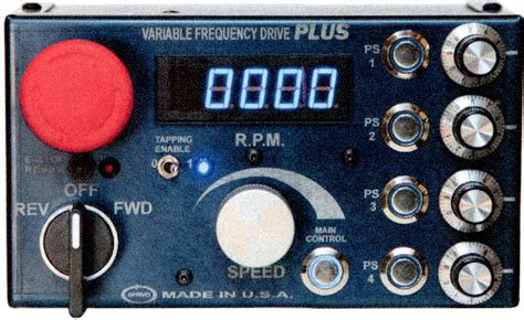 Deep Dive Servo Variable Frequency Drives Upgrade Your Mills
