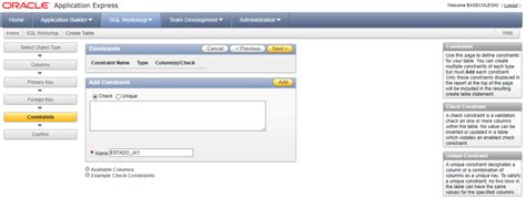 Creando una Aplicación Web usando Oracle ADF Framework en JDeveloper