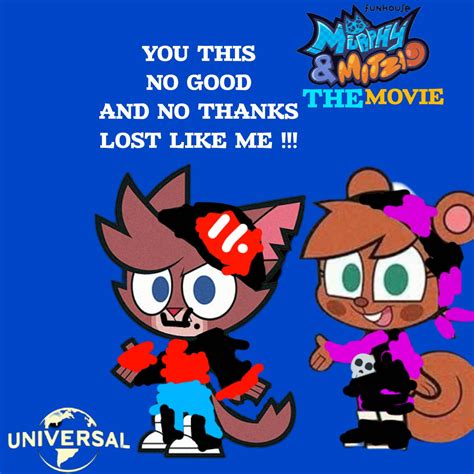 Universal Pictures New Movie Murphy And Mitzi By Fostna On Deviantart