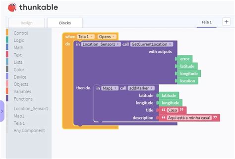 Tutorial Thunkable Para Iniciantes O Guia Definitivo Sem Codar