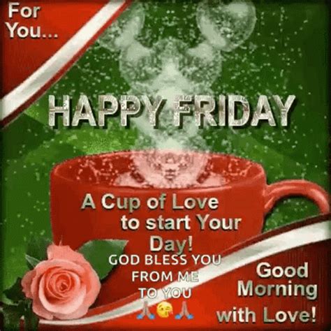 Good Morning Happy Friday  Happy Friday Coffee 