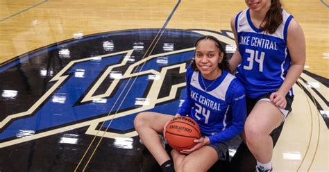 Grace Opinker On Linkedin Lake Centrals Bench Captains Keep Its Team Hyped