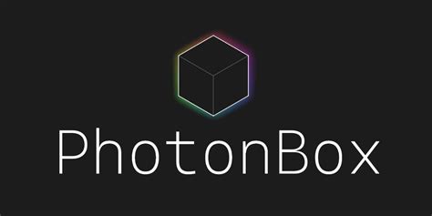 GitHub Haeri PhotonBox A Portable Modern OpenGL Game Engine With Focus On PBR