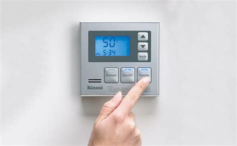 Rinnai Controller Master Delux Silver Mc100v1s Hardware And General