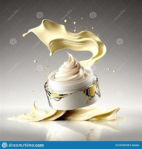 Ai Generated A Close Up Of Gloved Doctors Hands Holding A Human Brain