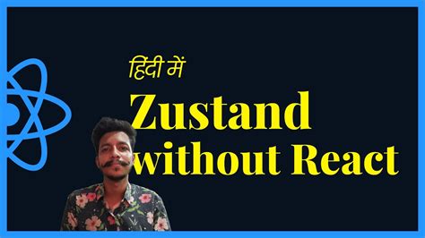 Zustand Without Reactjs Htmlcssjavascript Youtube