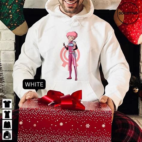 Hi Aelita Code Lyoko Awesome Shirts