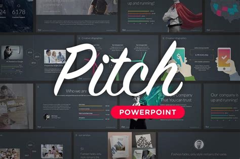 30 Best Startup Pitch Deck Templates For PowerPoint Instant Web Site
