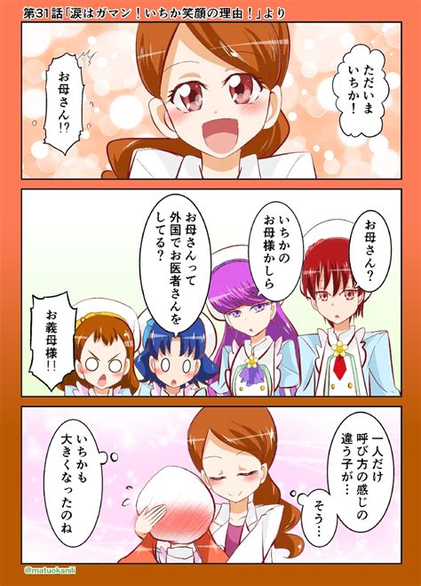 プリアラワンドロ 31話 KURO