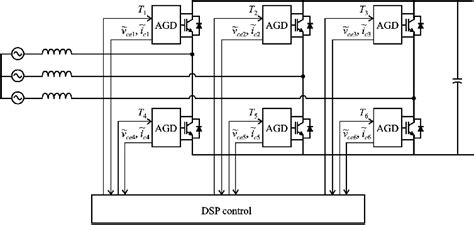 Active Rectifier Circuit Using Advanced Gate Drives Download Scientific Diagram