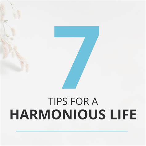 Tips For A Harmonious Life BioCharger