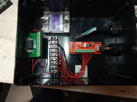 8 Channel USB GPIO Module Home Brewery Controller Numato Lab