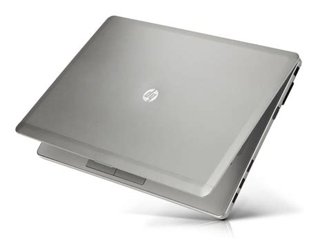 Hp Elitebook Folio M Brings Ultrabook Style To Business Class Hands On The Verge