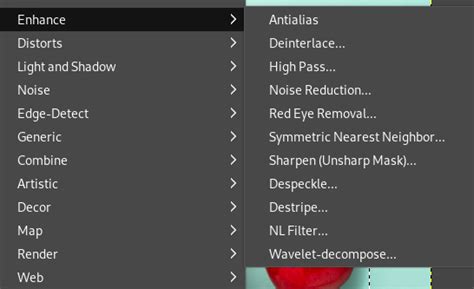 Resynthesizer Plugin Not Working In GIMP 8800 Issues GNOME