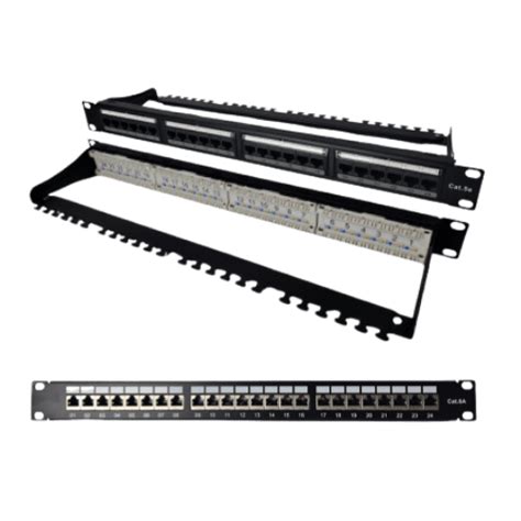 Patch Panel 24 Port Fiber Patch Panelling Patch Panel 24 Port Fiber Patch Panelling