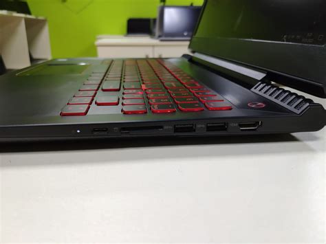ᐉ Купить Ноутбук Lenovo Legion Y520-15ICH (i5-7300HQ | 6Gb | 1000Gb HDD ...