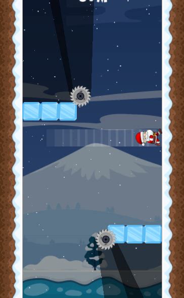 Santa Gravity Html Game Capx By Newnessgames Codecanyon