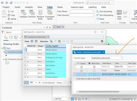 Solved How To Disable Auto Docking Of Attribute Tables Esri Community