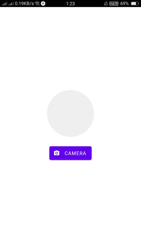 How To Click Images In React Native Using Expo Camera For Android By Aakash Tripathi Oct