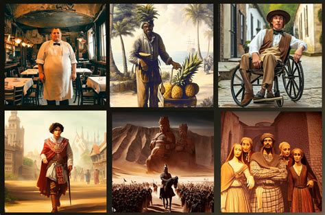 I Created 6 Of My Past Lives Photos By Bing Image Creator A I Dall E R Pastlives