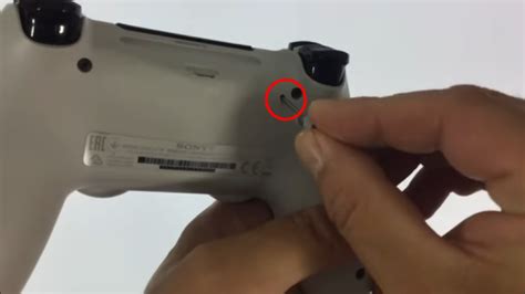 How To Reset A Ps4 Controller