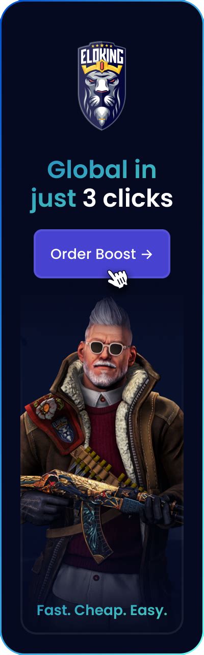 CS GO Ranks Vs CS Ratings Eloking