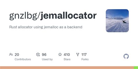 github gnzlbg jemallocator rust allocator using jemalloc as a backend